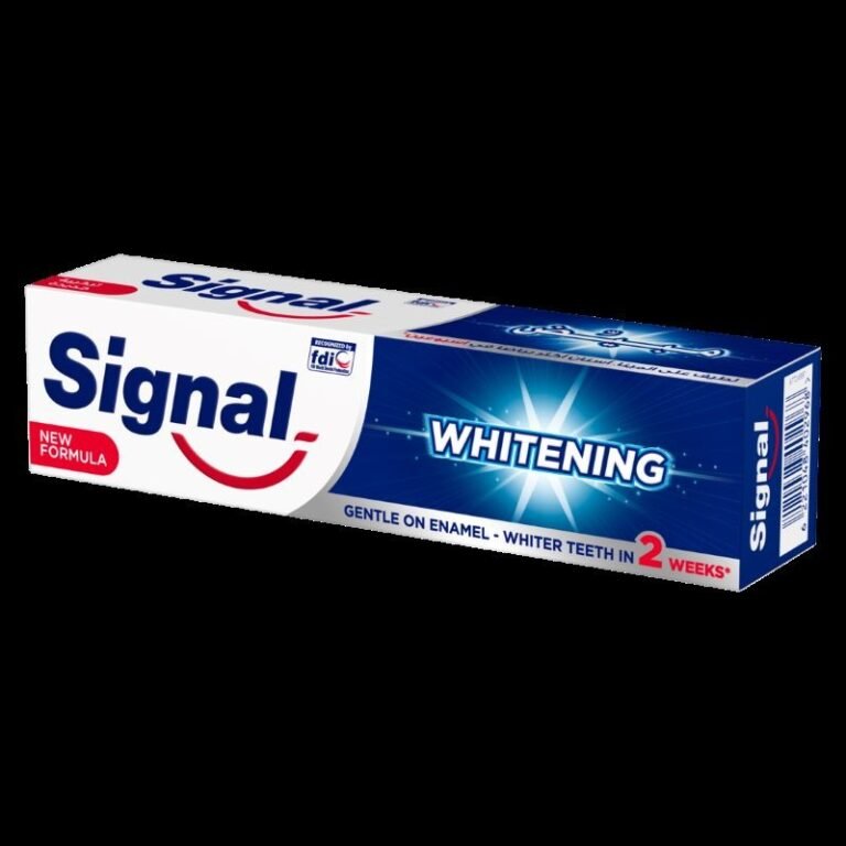 Signal Whitening Toothpaste 100ml 20% Offer - MyRemediez