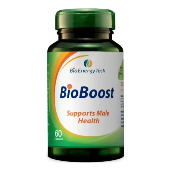 Bio Energy Tech Bioboost 60 Capsules - MyRemediez